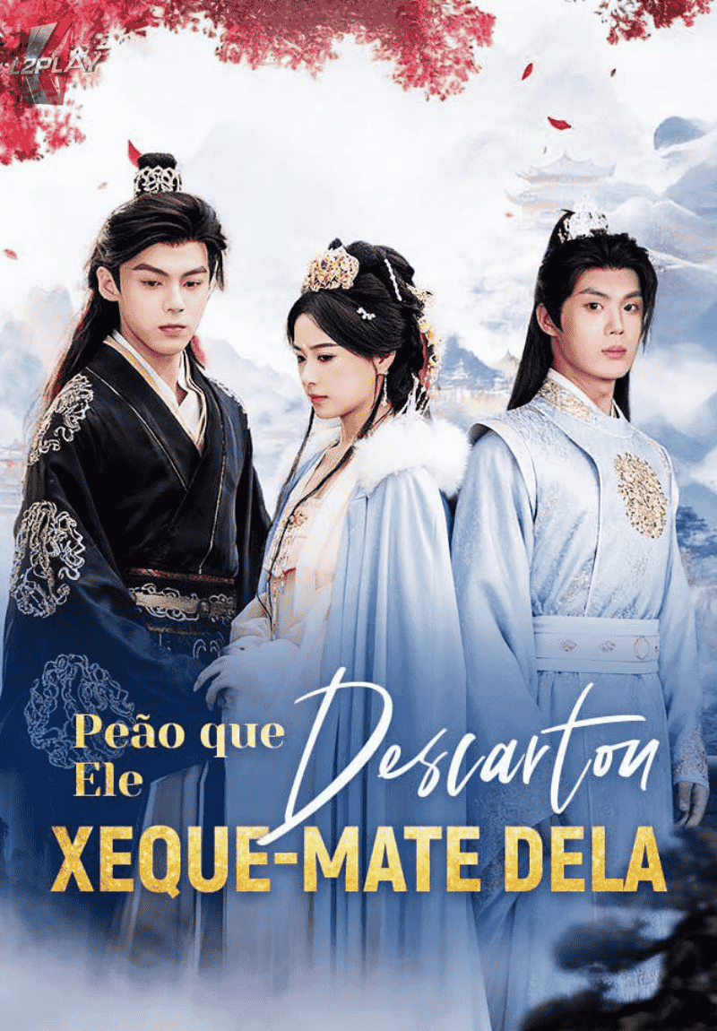 Peão Que Ele Descartou Xeque-Mate Nela - Dramas - Mini Novelas - Shorts