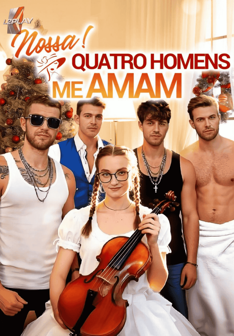 Nossa! Quatro Homens Me Amam - Dramas - Mini Novelas - Shorts